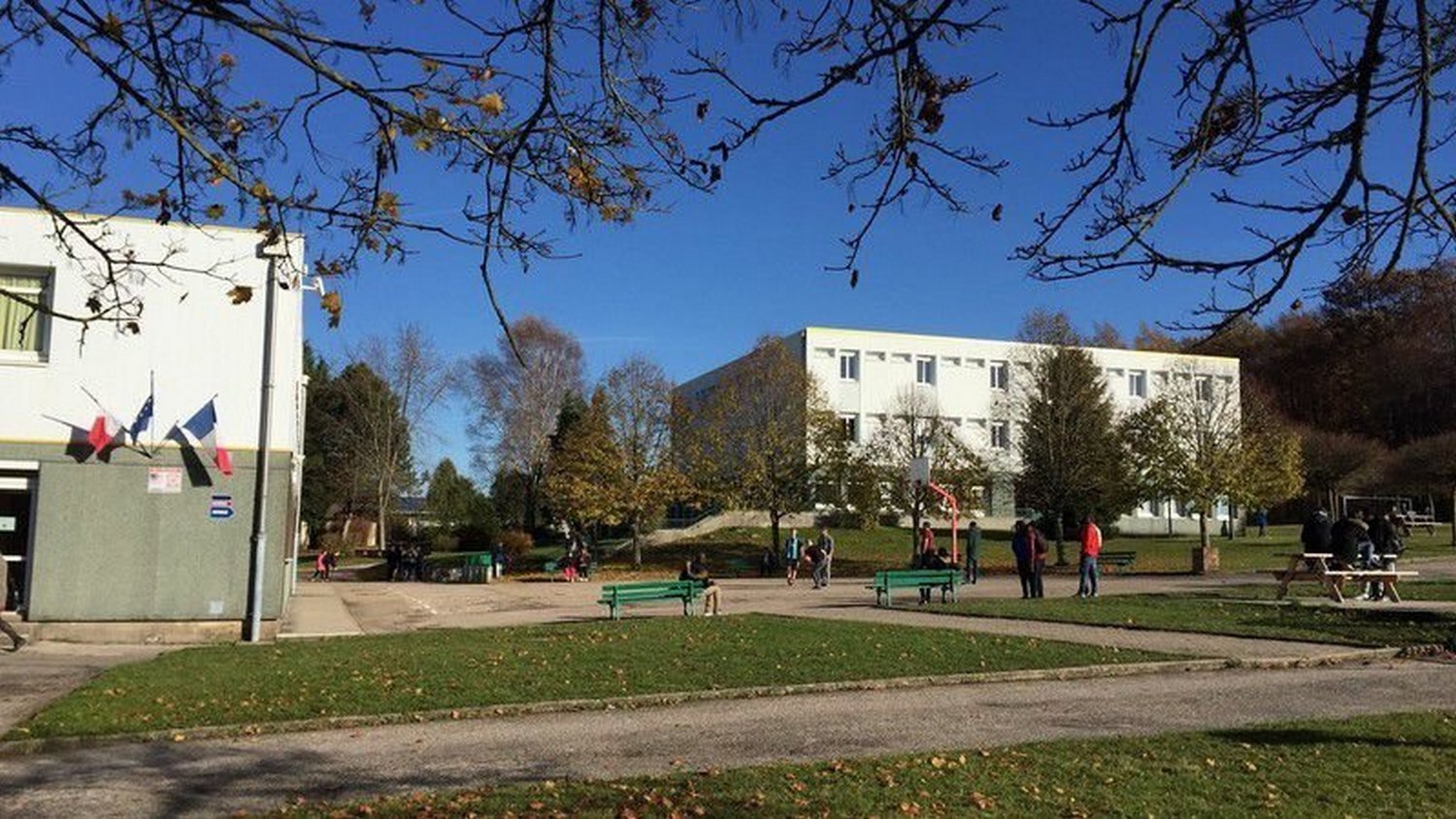 Présentation de l’établissement – EREA PHILIPPE SEGUIN – EPINAL